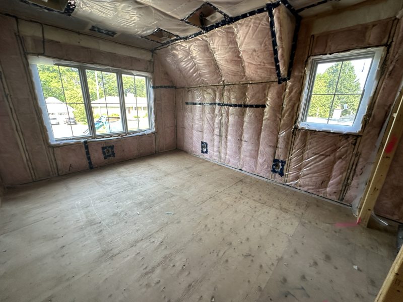 Thermal Insulation - Life Drywall